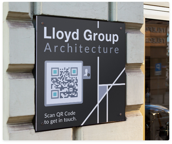 84 QR Code examples and ideas how design them