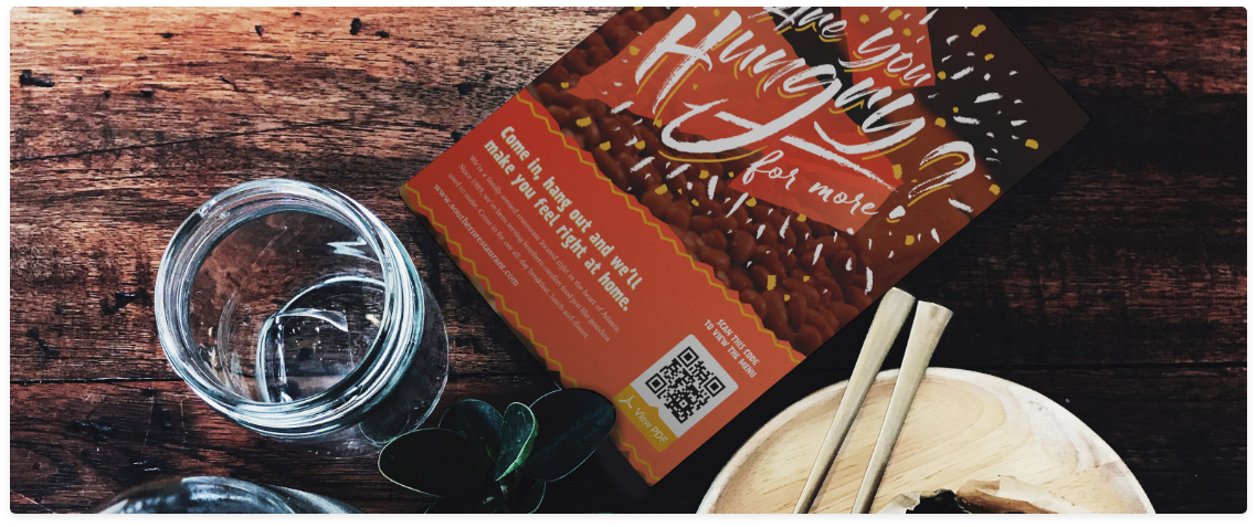 84 QR Code examples and ideas how design them