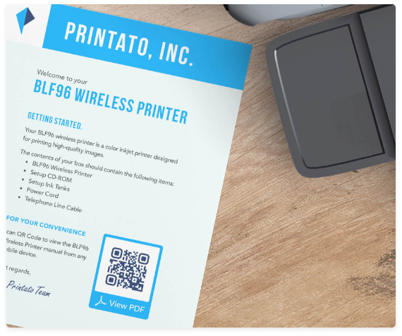 84 QR Code examples and ideas how design them