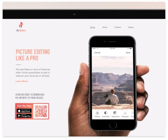 84 QR Code examples and ideas how design them