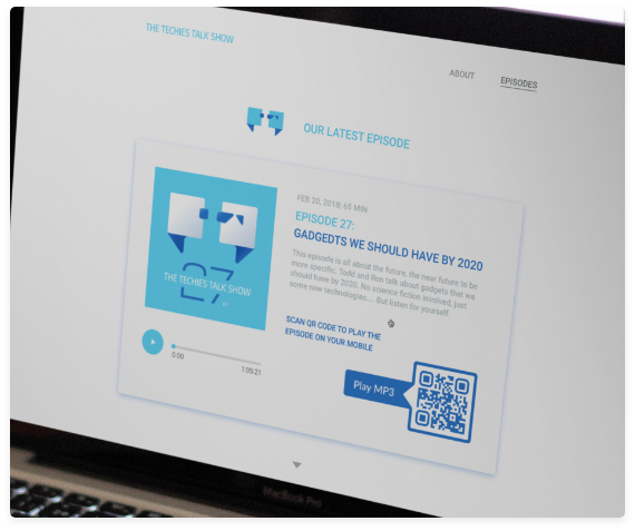 84 QR Code examples and ideas how design them